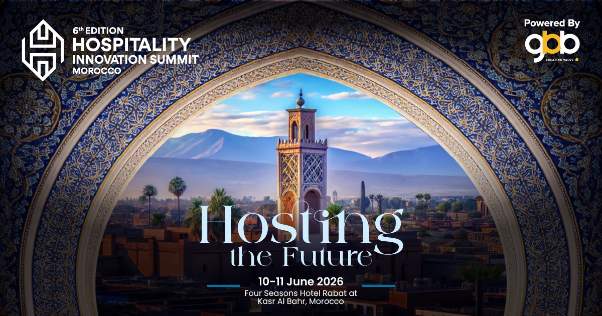 Agenda - 6th Edition Hospitality Innovation Summit - Morocco